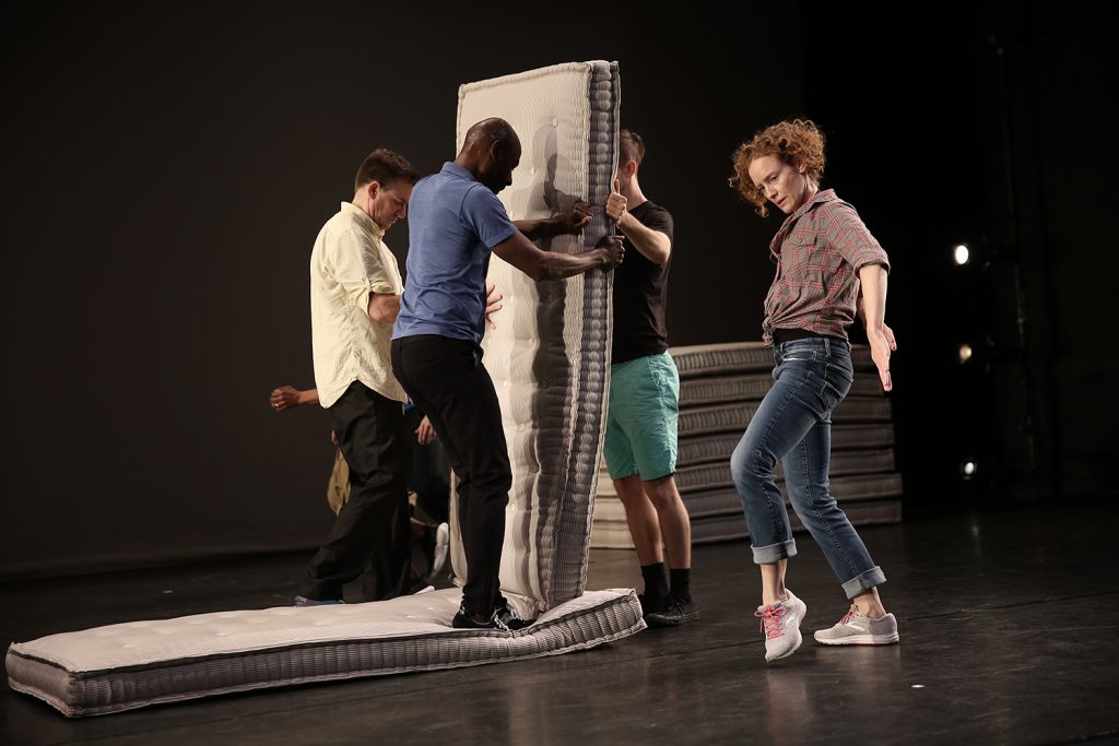 Yvonne Rainer: Exercises in Retuning | | Flash Art