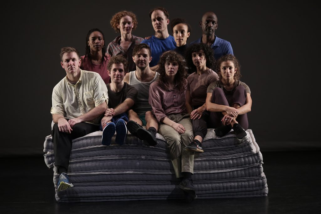 Yvonne Rainer: Exercises in Retuning | | Flash Art