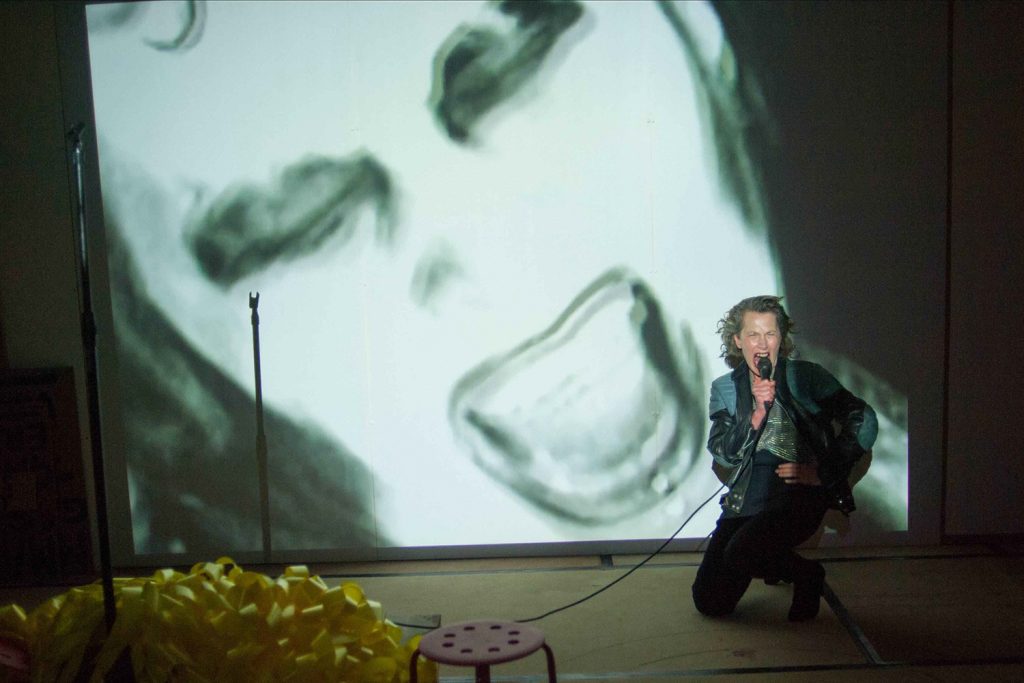 Fantasies and Dissonance: A Conversation with Anne Bean | | Flash Art