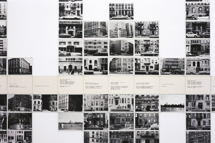 Hans Haacke New Museum / New York | | Flash Art