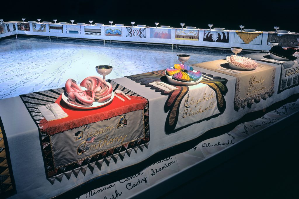 Portrait of the Artist as a Young Feminist: On Judy Chicago | | Flash Art