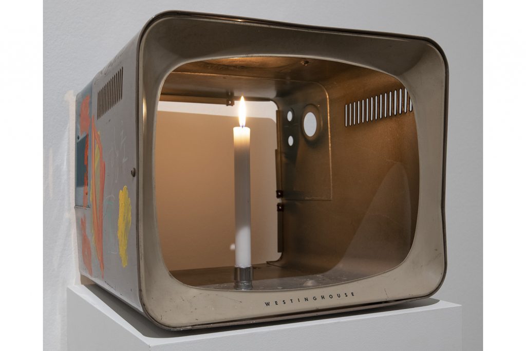 Nam June Paik Tate Modern / London | | Flash Art