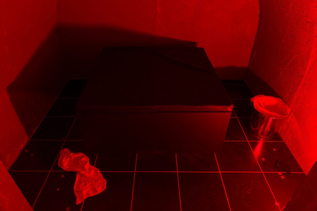 Prem Sahib "DESCENT: DESCENT III. MAN DOG," Southard Reid / London ...