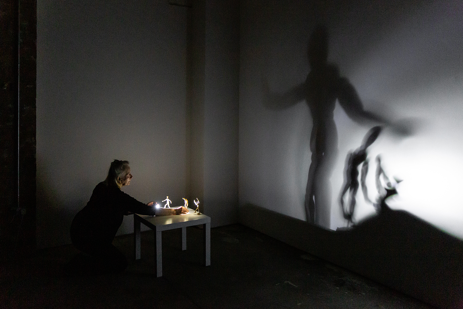 X6 Dance Space (1976–80): Liberation Notes | | Flash Art