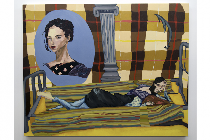 Alex Chaves "Oaks of Righteousness" Martos Gallery / New York | | Flash Art