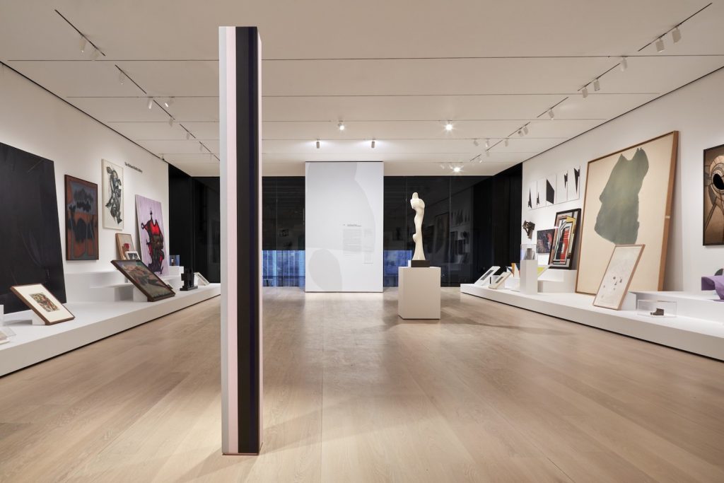 "Artist's Choice: Amy Sillman—The Shape of Shape" MOMA / NY | Flash Art