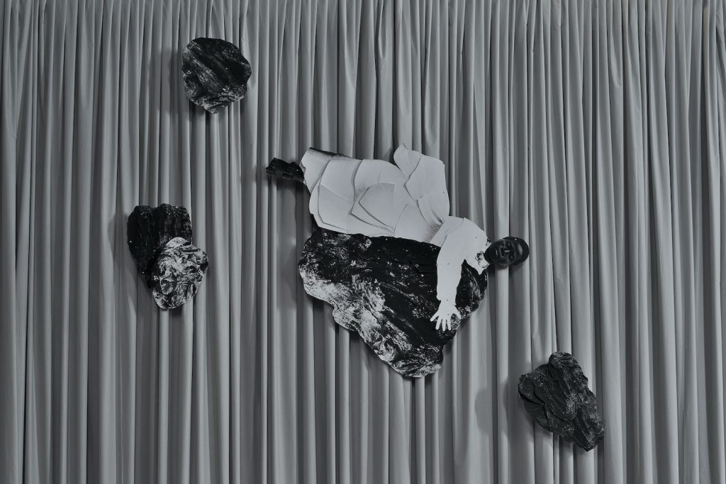 Frida Orupabo "12 self portraits" Gavin Brown's enterprise, Sant'Andrea ...