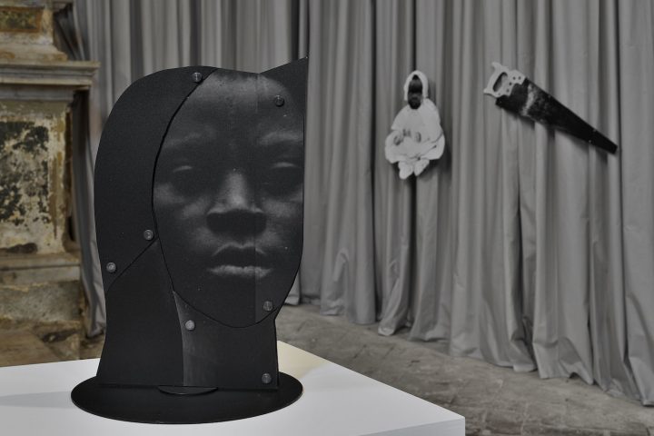 Frida Orupabo "12 self portraits" Gavin Brown's enterprise, Sant'Andrea ...