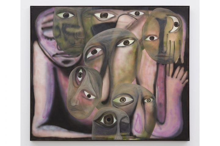 Jana Euler: Contextual Painting in Times of Global Groundlessness ...