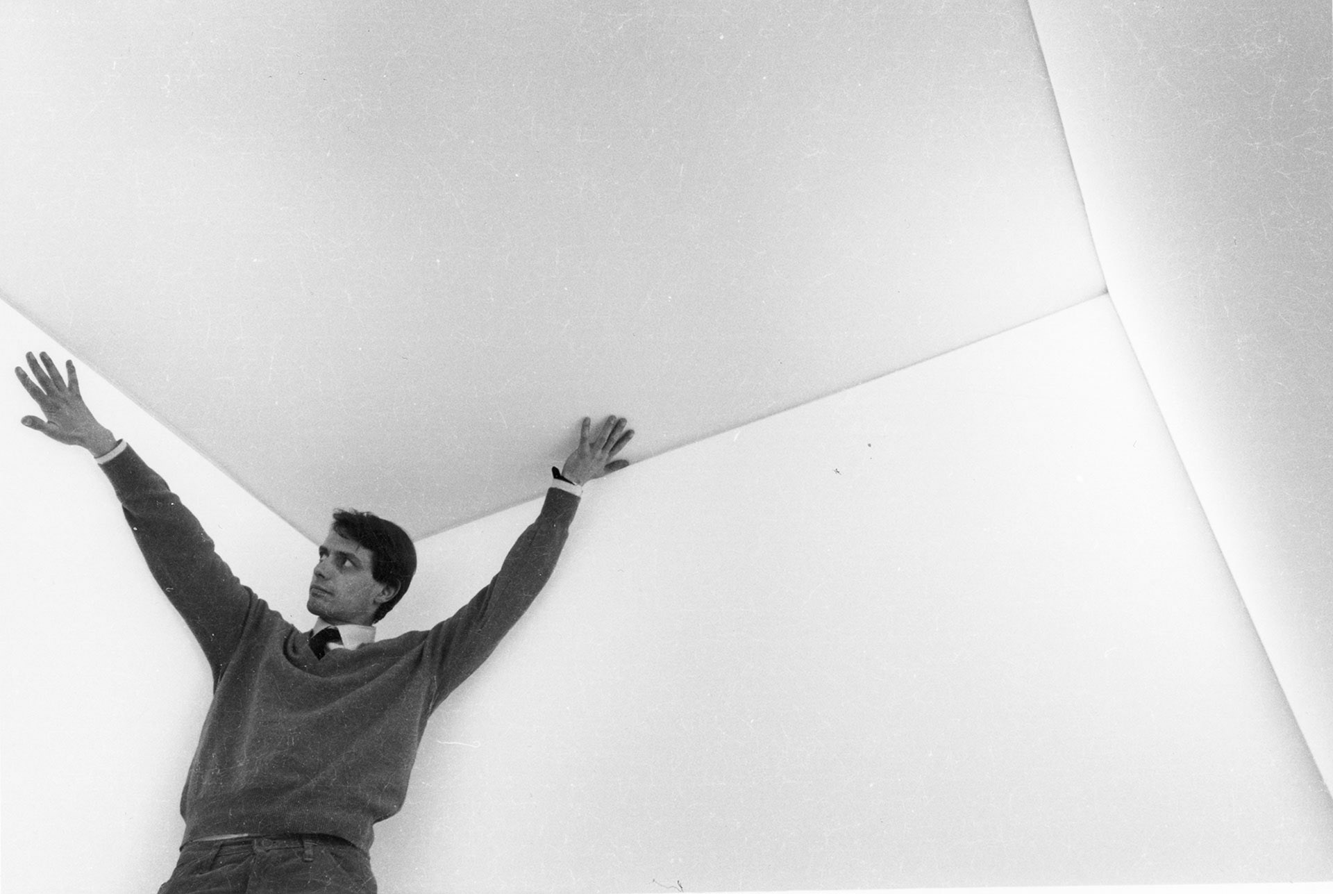 Arte Povera 1967-1987. An Indirect continuity runs down through ...