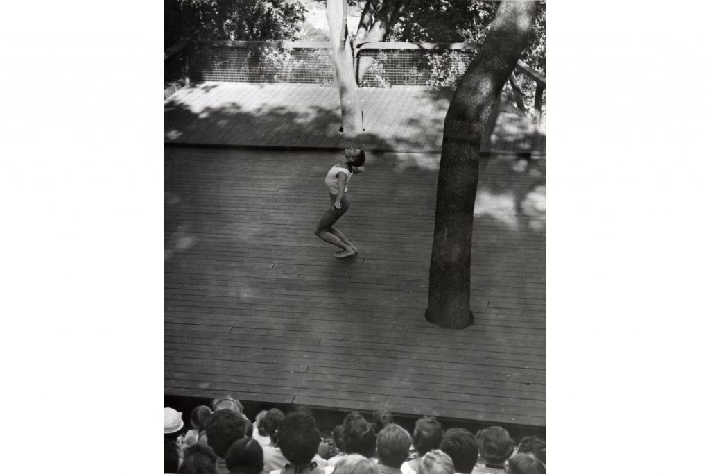 Anna Halprin's Dance Deck | | Flash Art