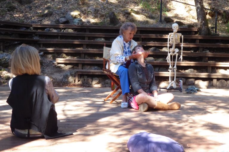 Anna Halprin's Dance Deck | | Flash Art