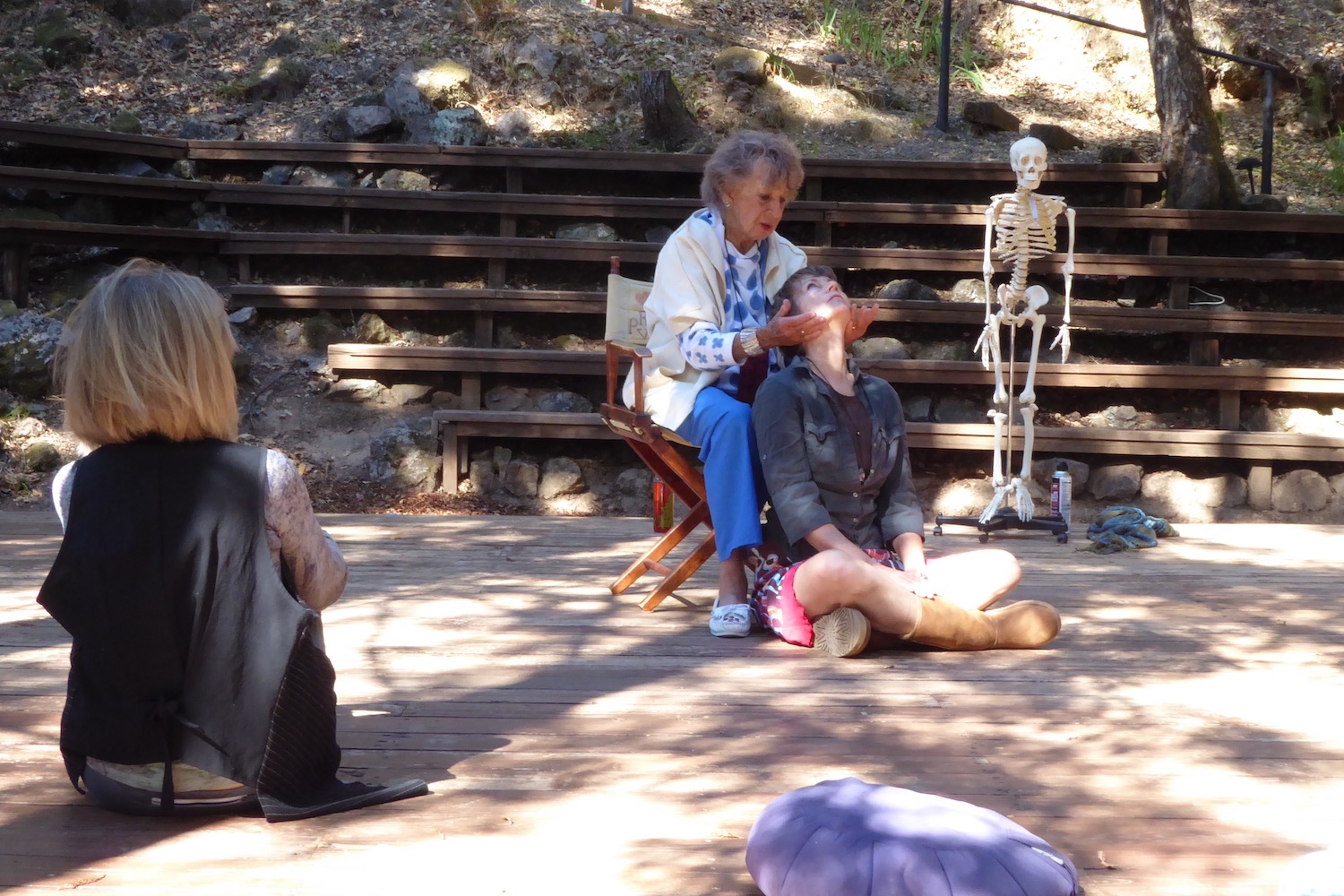 Anna Halprin's Dance Deck | | Flash Art