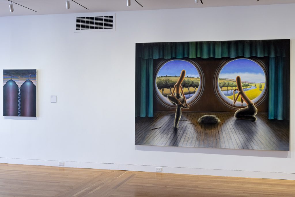 Emily Mae Smith: A Broom of One's Own | | Flash Art