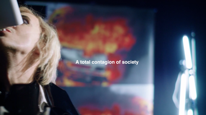 Michelle Handelman, "These Unruly and Ungovernable Selves": an online ...