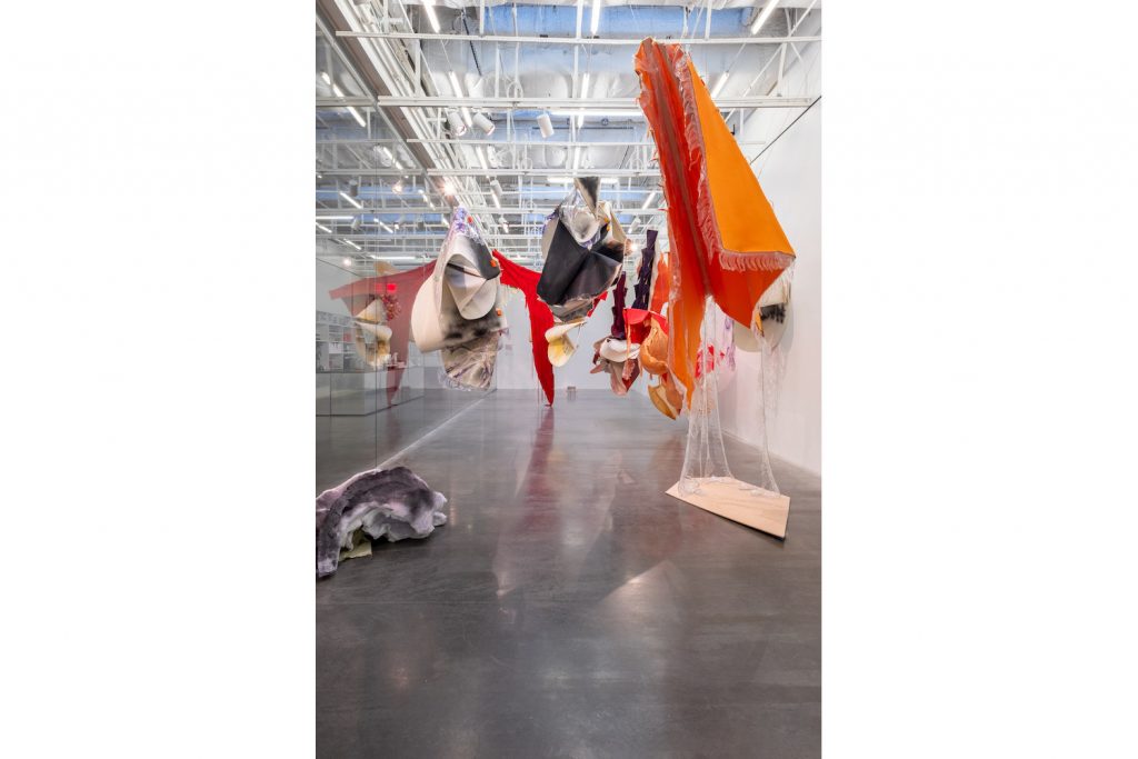 Daiga Grantina Discusses "What Eats Around Itself" at the New Museum ...