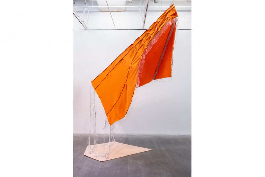 Daiga Grantina Discusses "What Eats Around Itself" at the New Museum ...