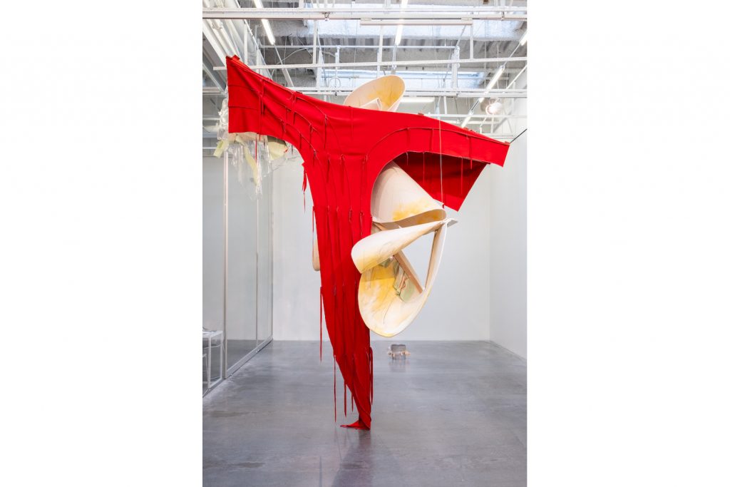 Daiga Grantina Discusses "What Eats Around Itself" at the New Museum ...