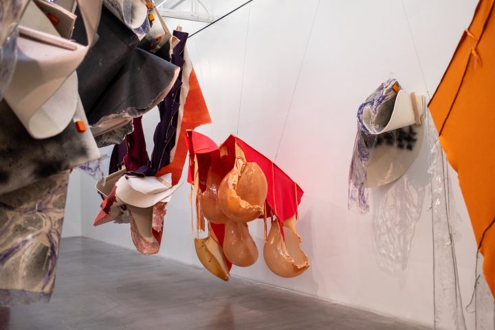 Daiga Grantina Discusses "What Eats Around Itself" at the New Museum ...