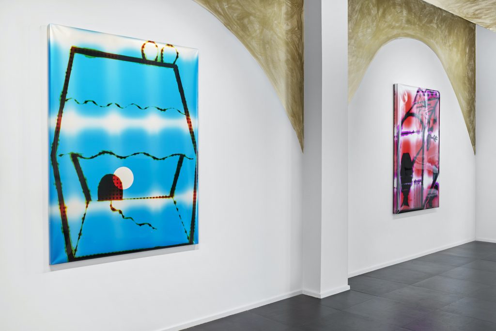 Hadi Fallahpisheh "Times" Fahrenheit / Madrid | | Flash Art