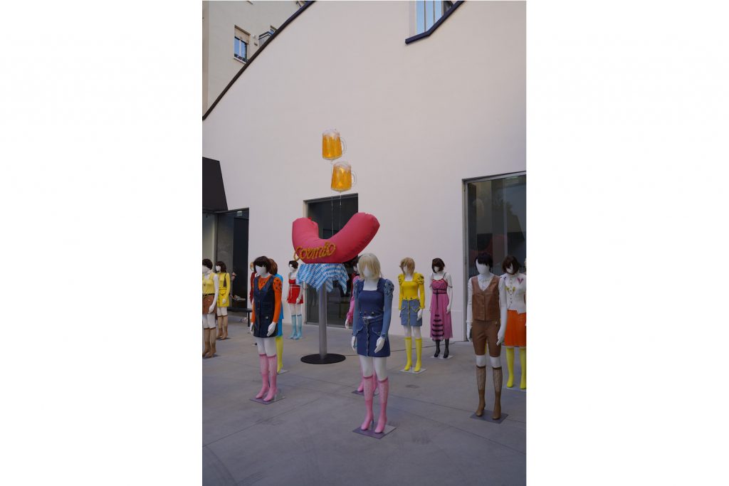 The magical neo-Tyrolese world of Cormio | | Flash Art