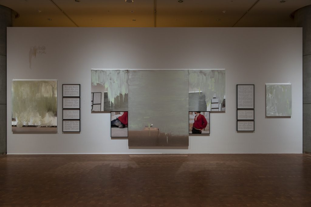 Danh Vo "Danh Vo oV hnaD" The National Museum of Art / Osaka | | Flash Art