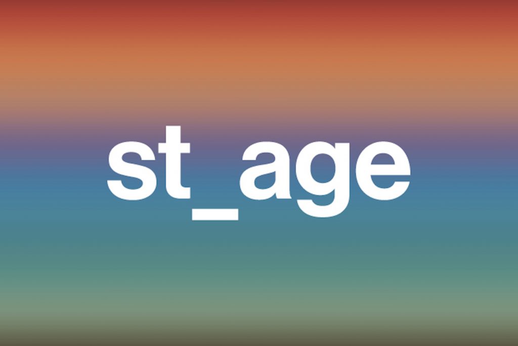 Thyssen-Bornemisza Art Contemporary (TBA21) presents st_age, an online ...