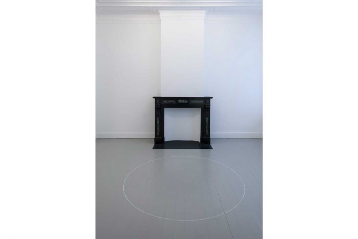 Ian Wilson: There Was a Discussion | | Flash Art