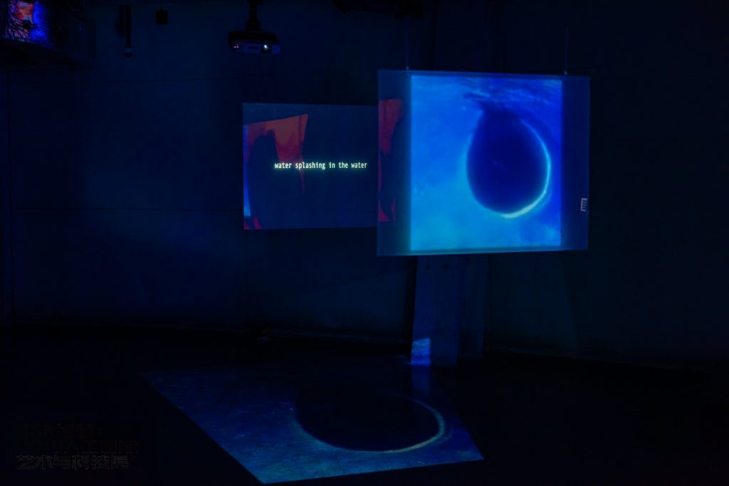 Episode I. Artificial Intelligence and Drag Performance: Jake Elwes's ...