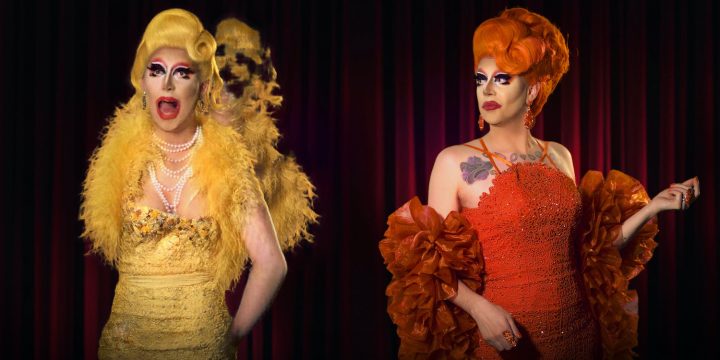 Episode I. Artificial Intelligence and Drag Performance: Jake Elwes's ...