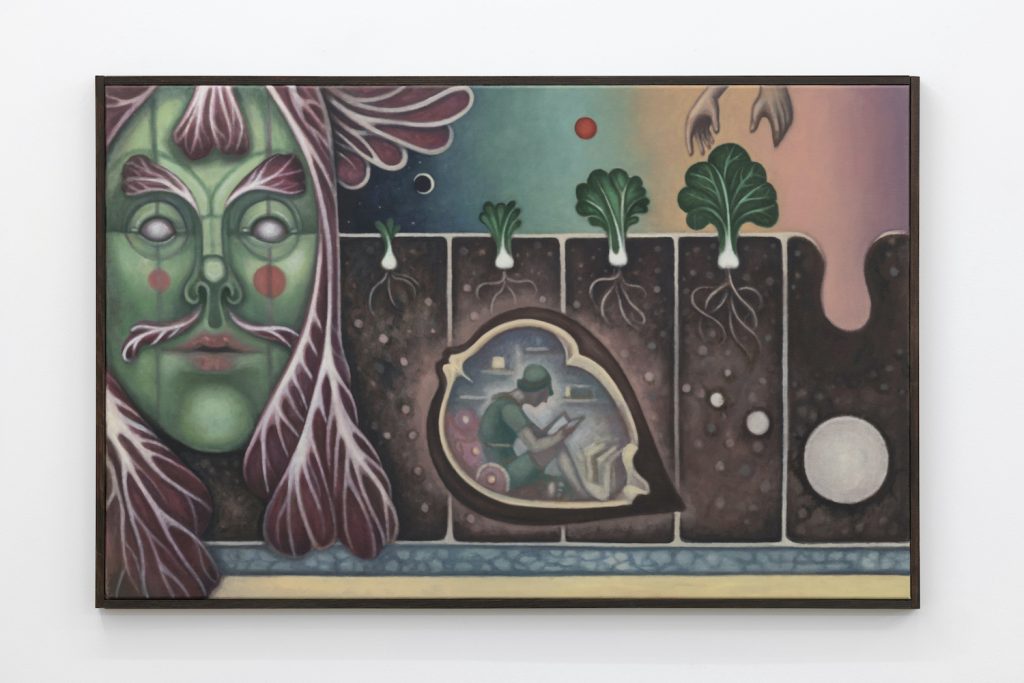 Supple Involution: Justin Fitzpatrick | | Flash Art