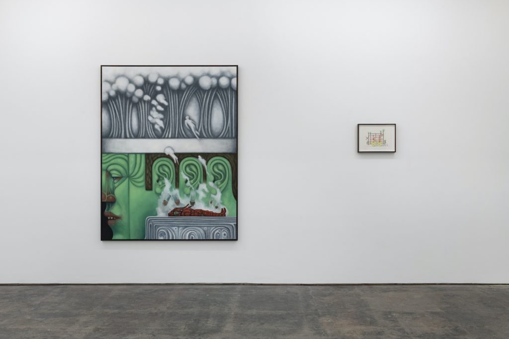 Supple Involution: Justin Fitzpatrick | | Flash Art