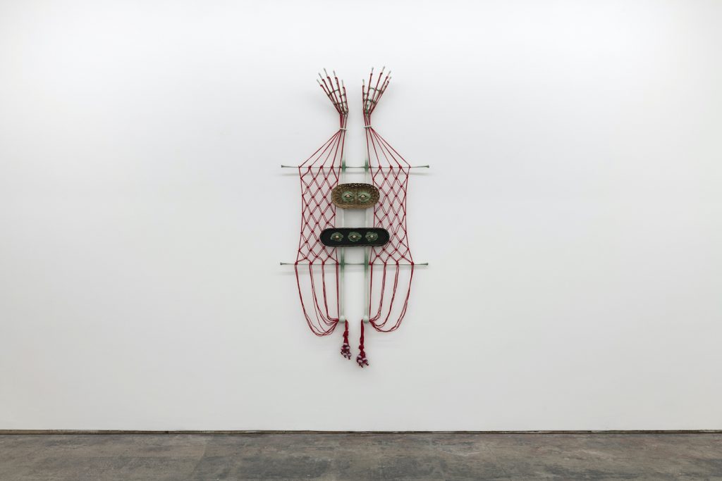 Supple Involution: Justin Fitzpatrick | | Flash Art