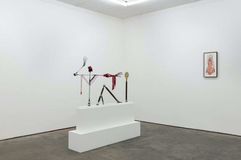 Supple Involution: Justin Fitzpatrick | | Flash Art