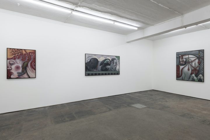 Supple Involution: Justin Fitzpatrick | | Flash Art