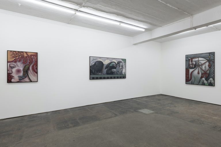 Supple Involution: Justin Fitzpatrick | | Flash Art