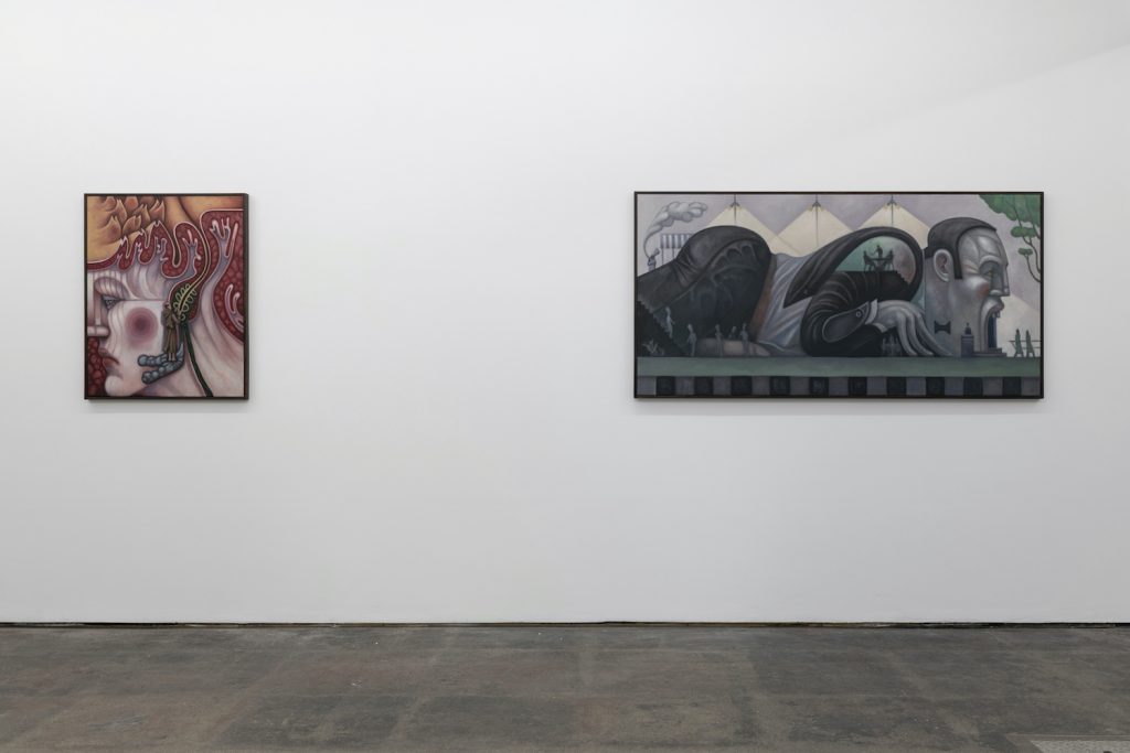 Supple Involution: Justin Fitzpatrick | | Flash Art