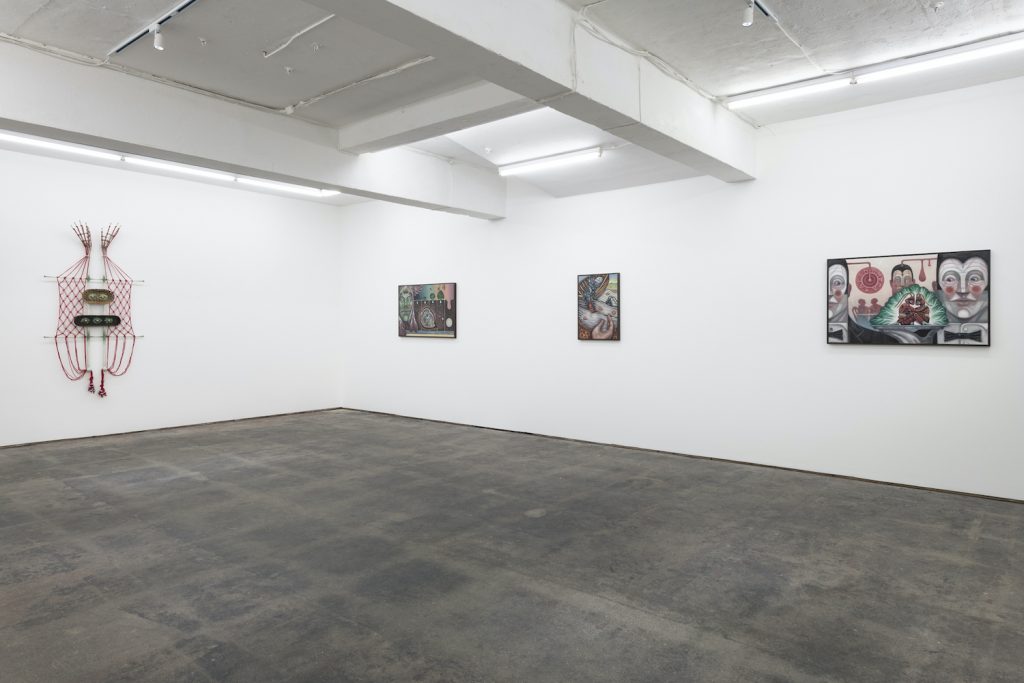 Supple Involution: Justin Fitzpatrick | | Flash Art