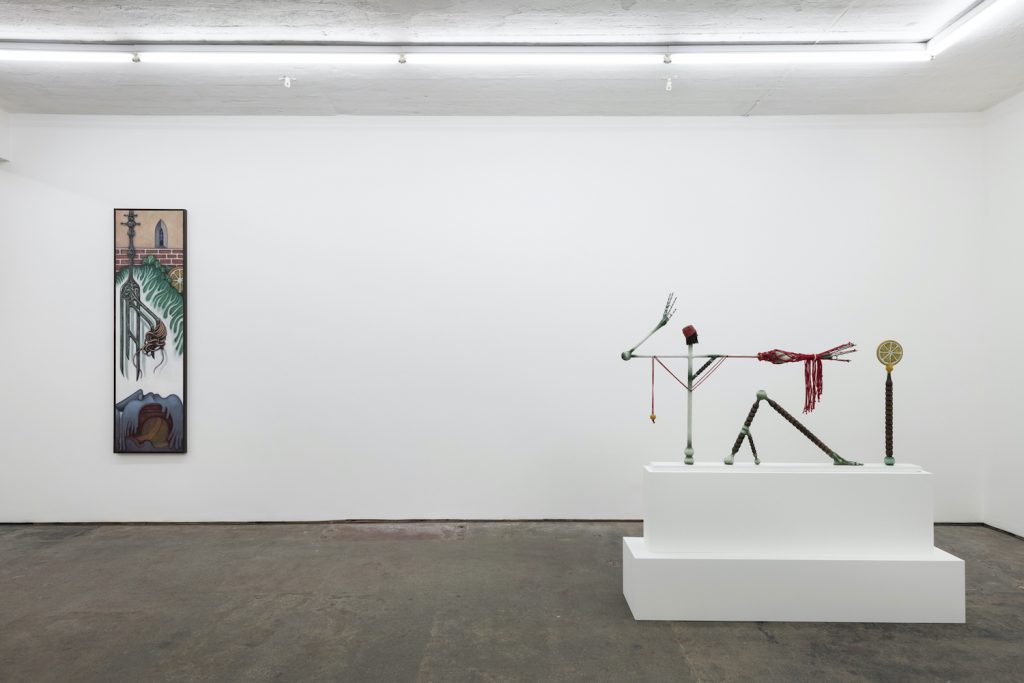 Supple Involution: Justin Fitzpatrick | | Flash Art