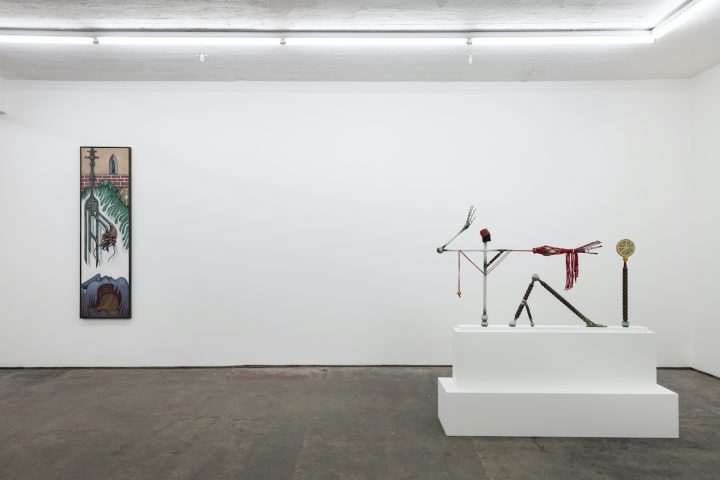 Supple Involution: Justin Fitzpatrick | | Flash Art