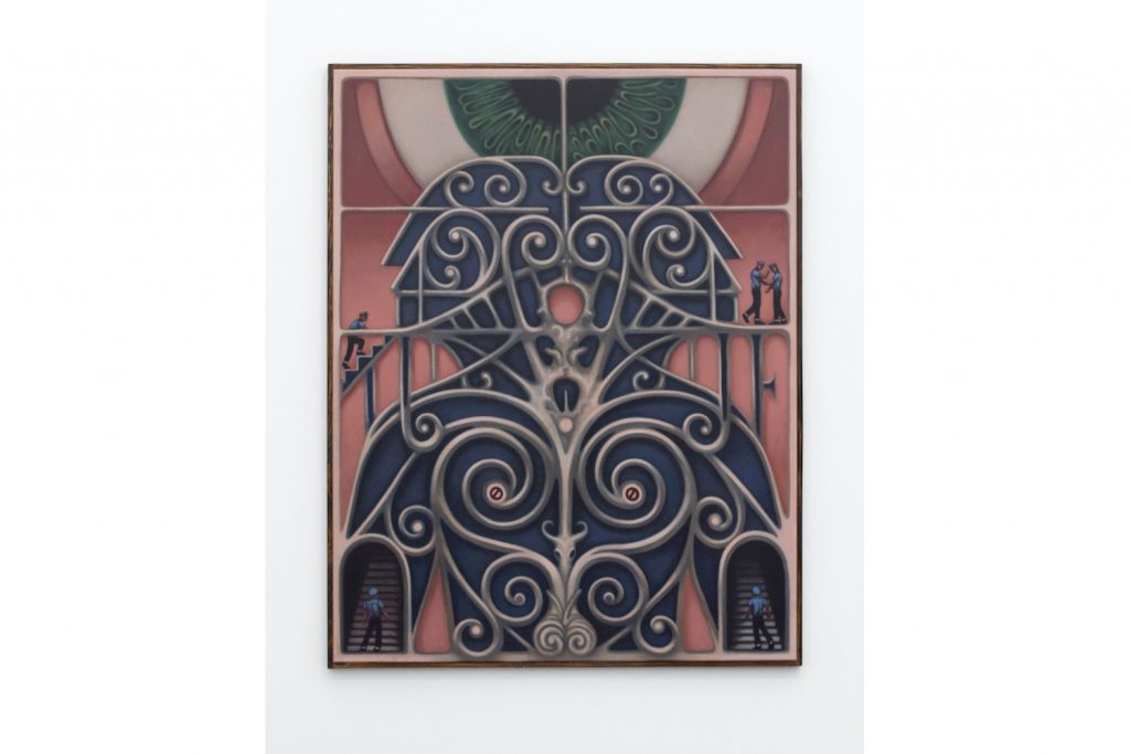 Supple Involution: Justin Fitzpatrick | | Flash Art