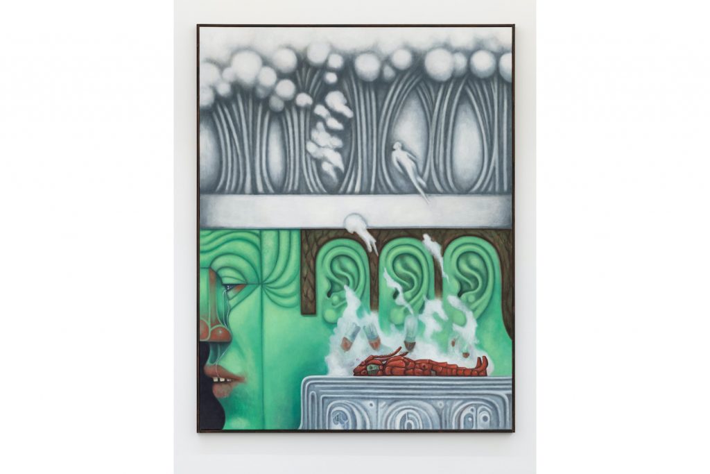 Supple Involution: Justin Fitzpatrick | | Flash Art