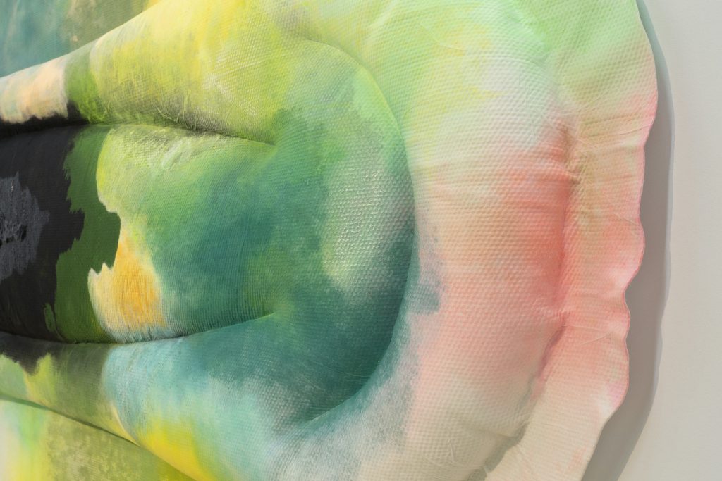 K8 HARDY "A New Painting" Reena Spaulings / New York | | Flash Art