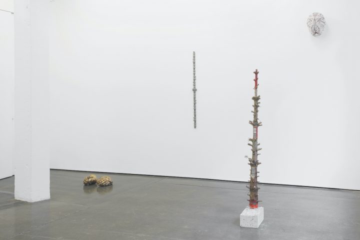 Alexandra Bircken "2020" Herald St. / London | | Flash Art