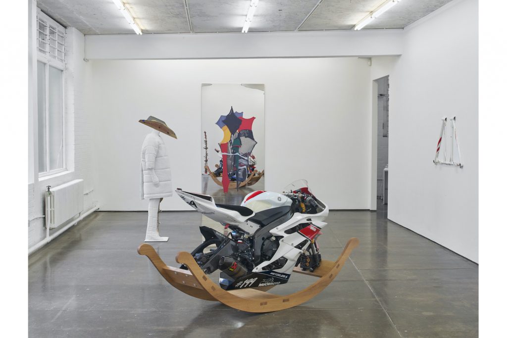 Alexandra Bircken "2020" Herald St. / London | | Flash Art