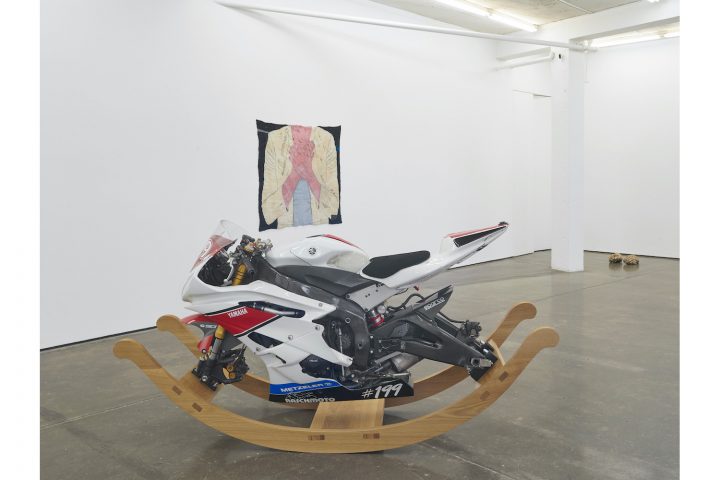 Alexandra Bircken "2020" Herald St. / London | | Flash Art