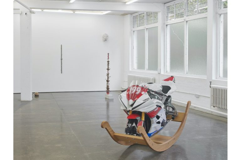 Alexandra Bircken "2020" Herald St. / London | | Flash Art