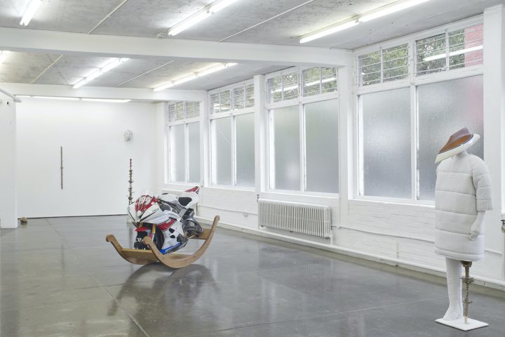 Alexandra Bircken "2020" Herald St. / London | | Flash Art
