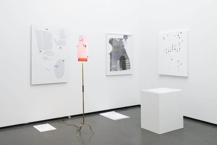 Josef Strau "Spirits and Objects… and How Non-Productive Love Is Sometimes Contained in Them ...