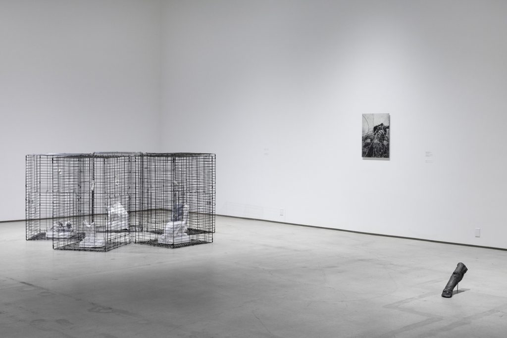 Harold Mendez "Let us gather in a flourishing way" ICA / Los Angeles ...